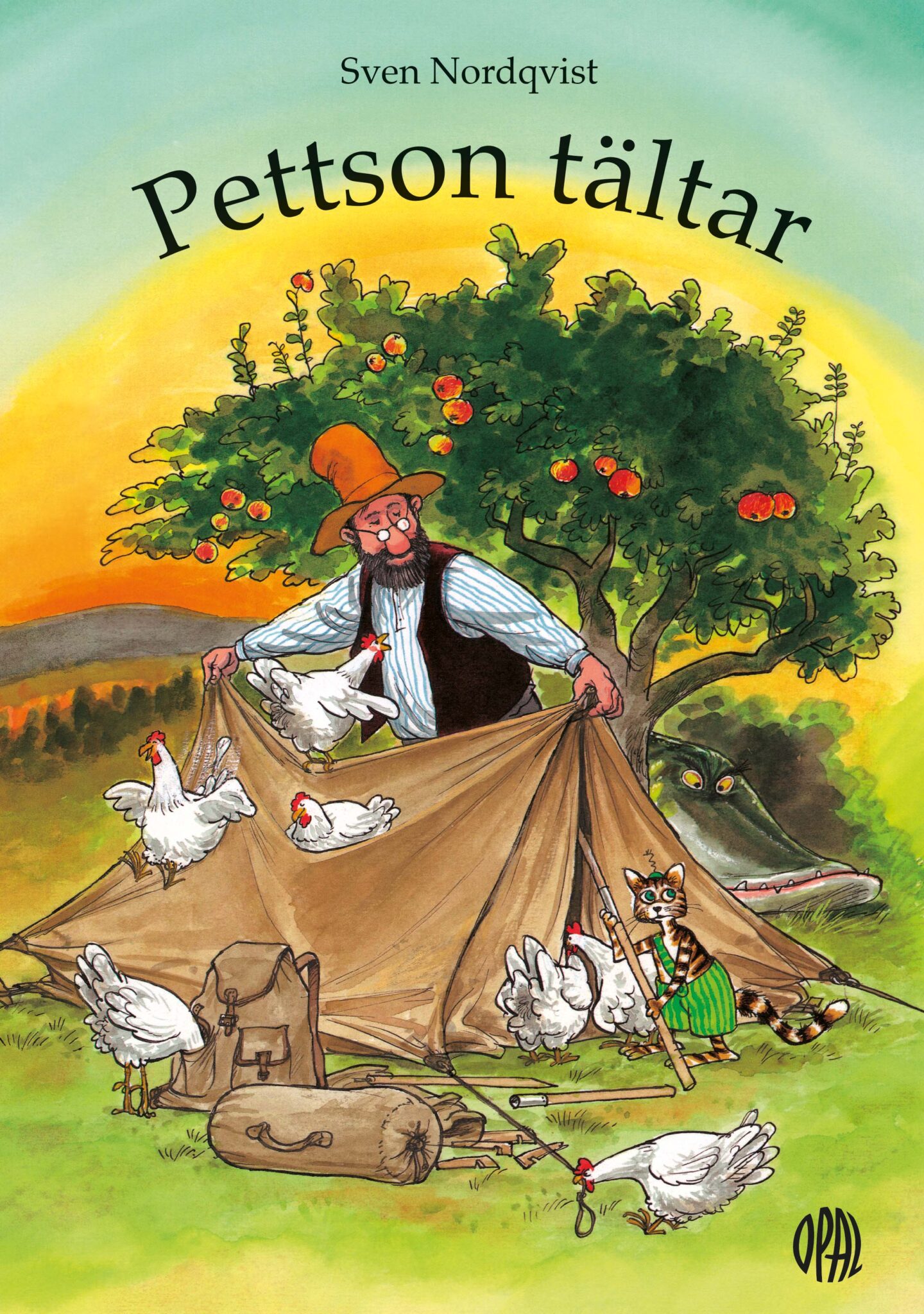 Pettson och Findus – Opal